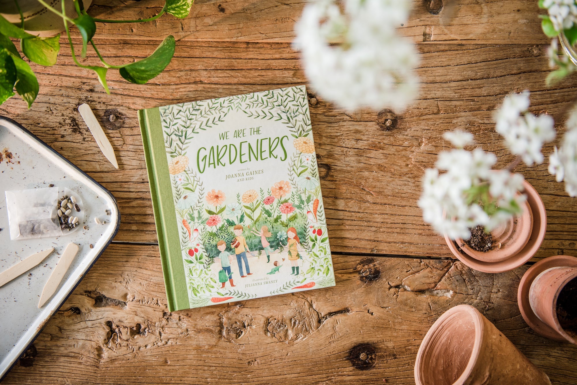 The Making of We Are the Gardeners – Magnolia