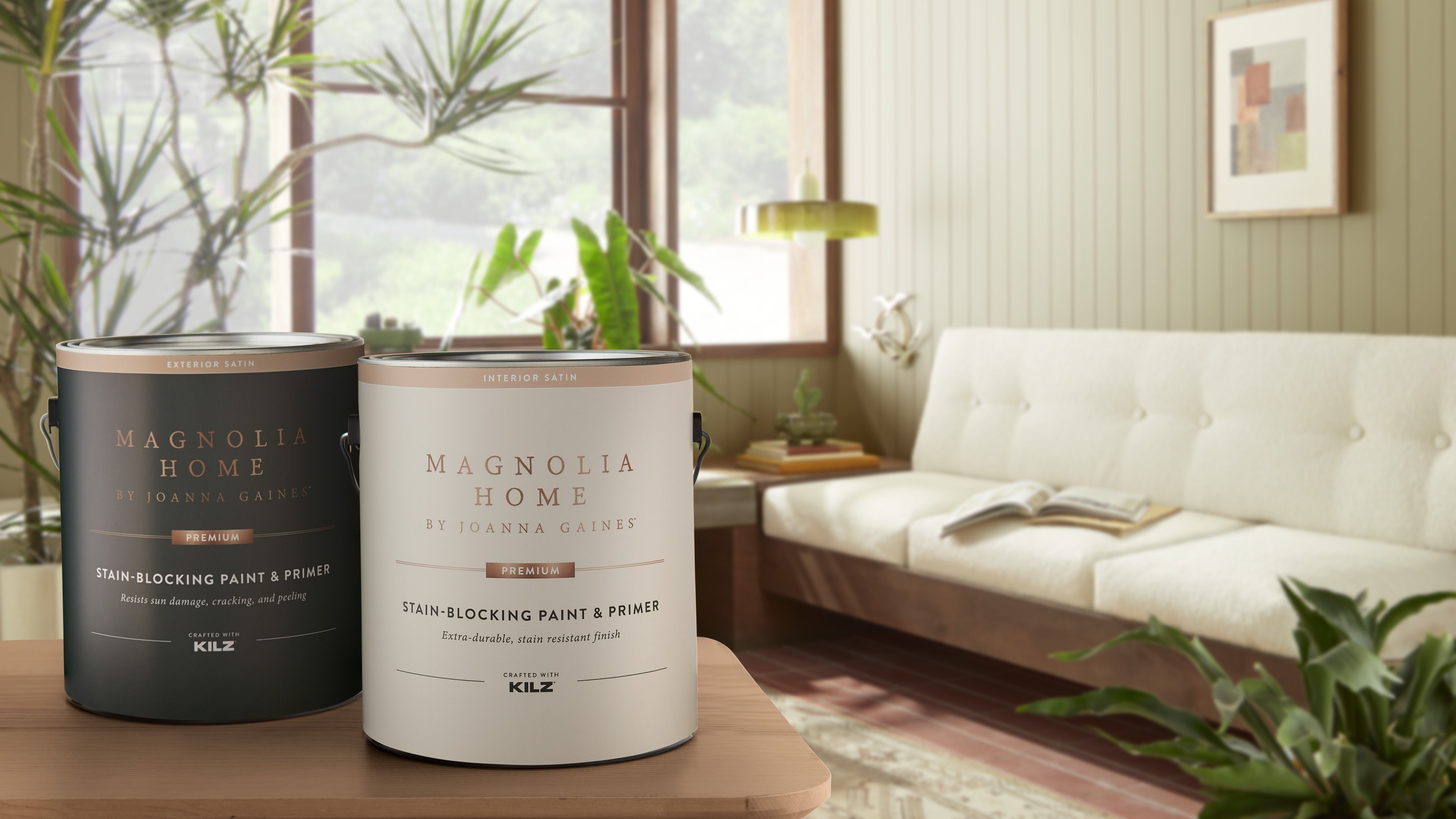 Magnolia Home Paint: The Lakehouse Collection