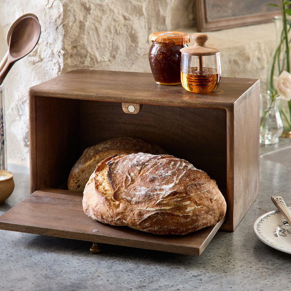 A Starter Guide to Bread Baking – Magnolia