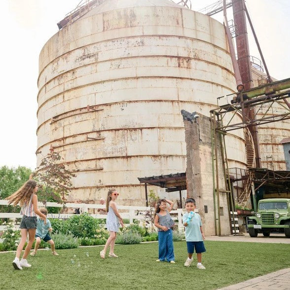 Summer at the Silos Itinerary – Magnolia