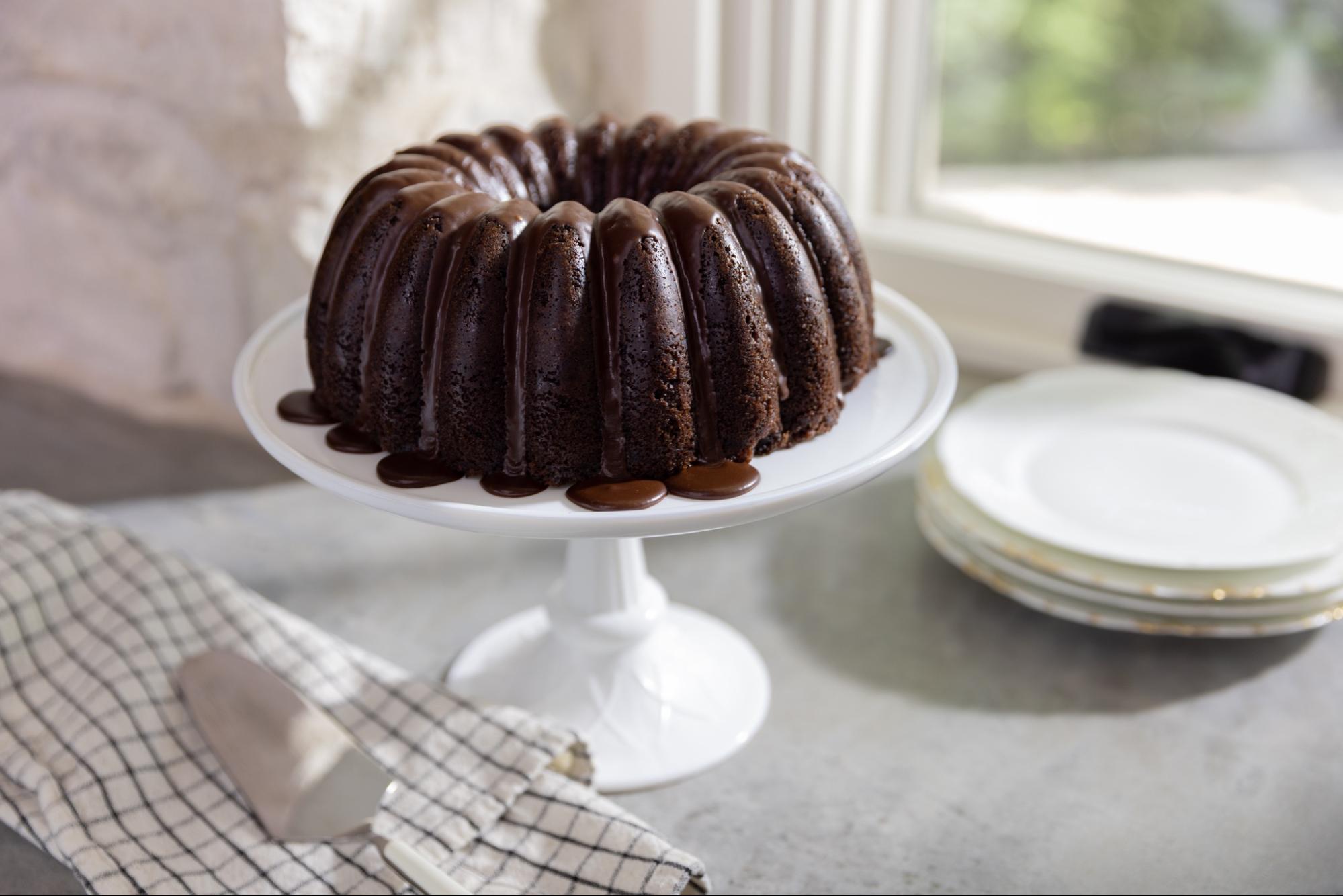 A Collection of Cake Recipes – Magnolia