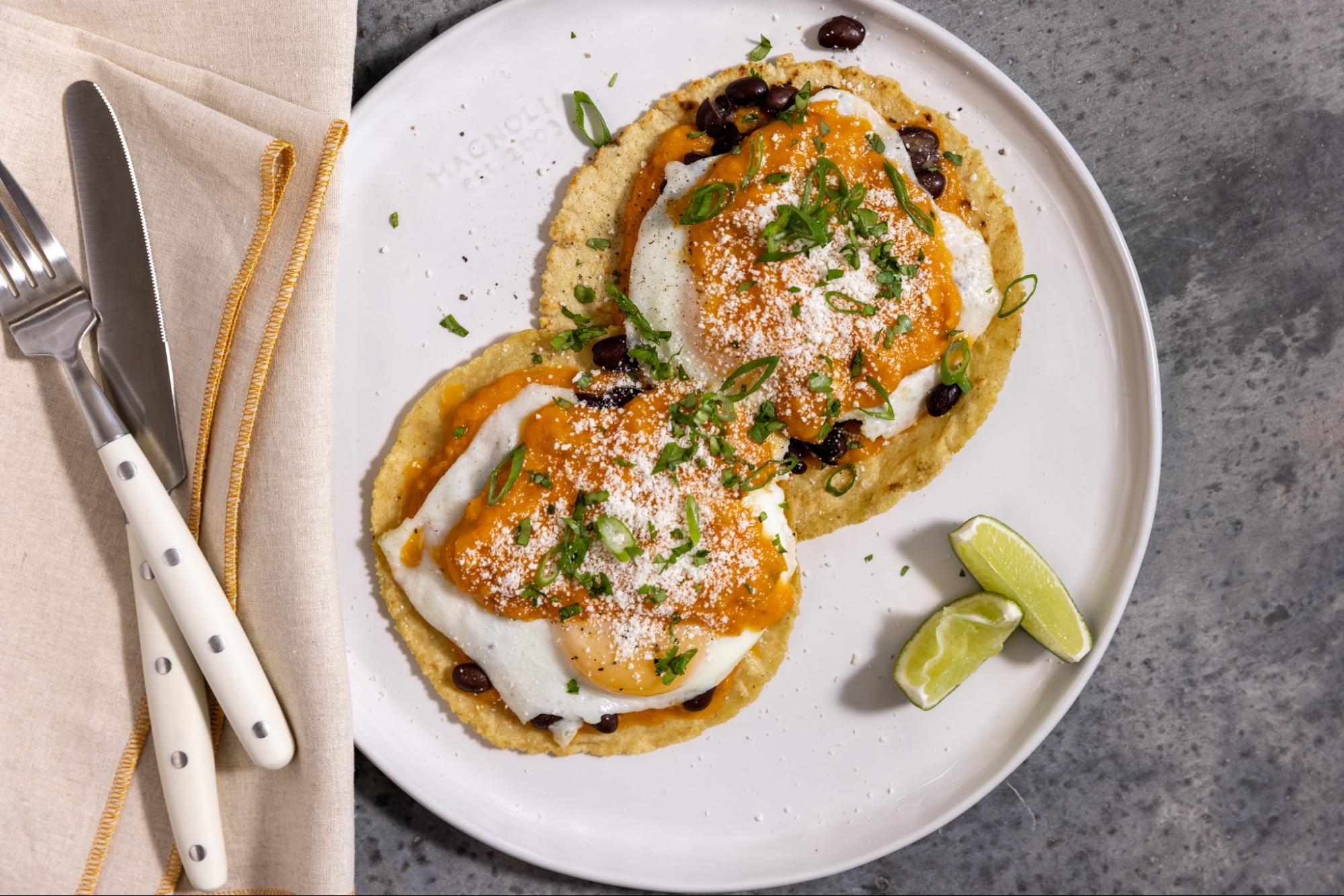 A Collection of Egg Recipes – Magnolia