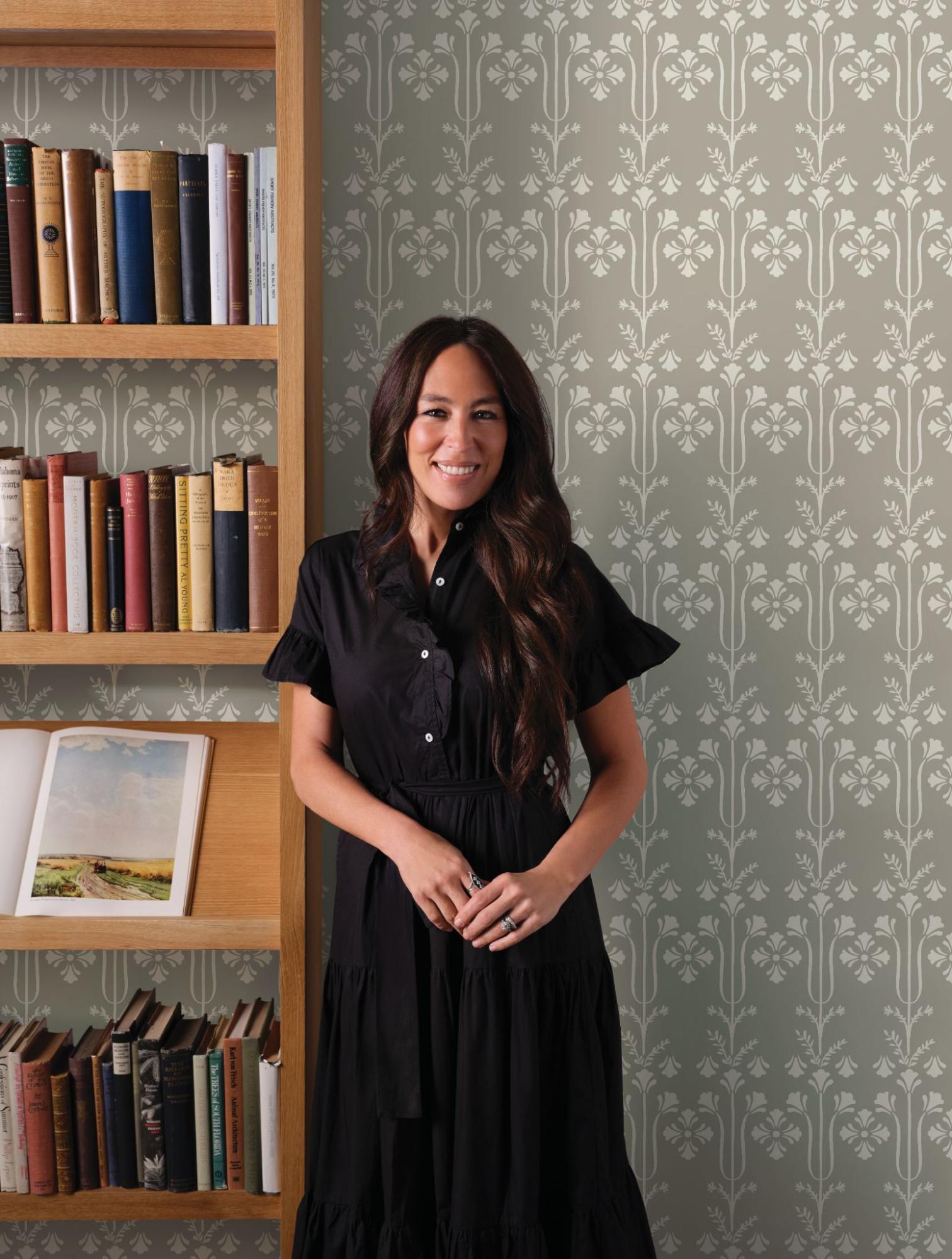 A Guide to Jo's New Wallpaper Collection – Magnolia