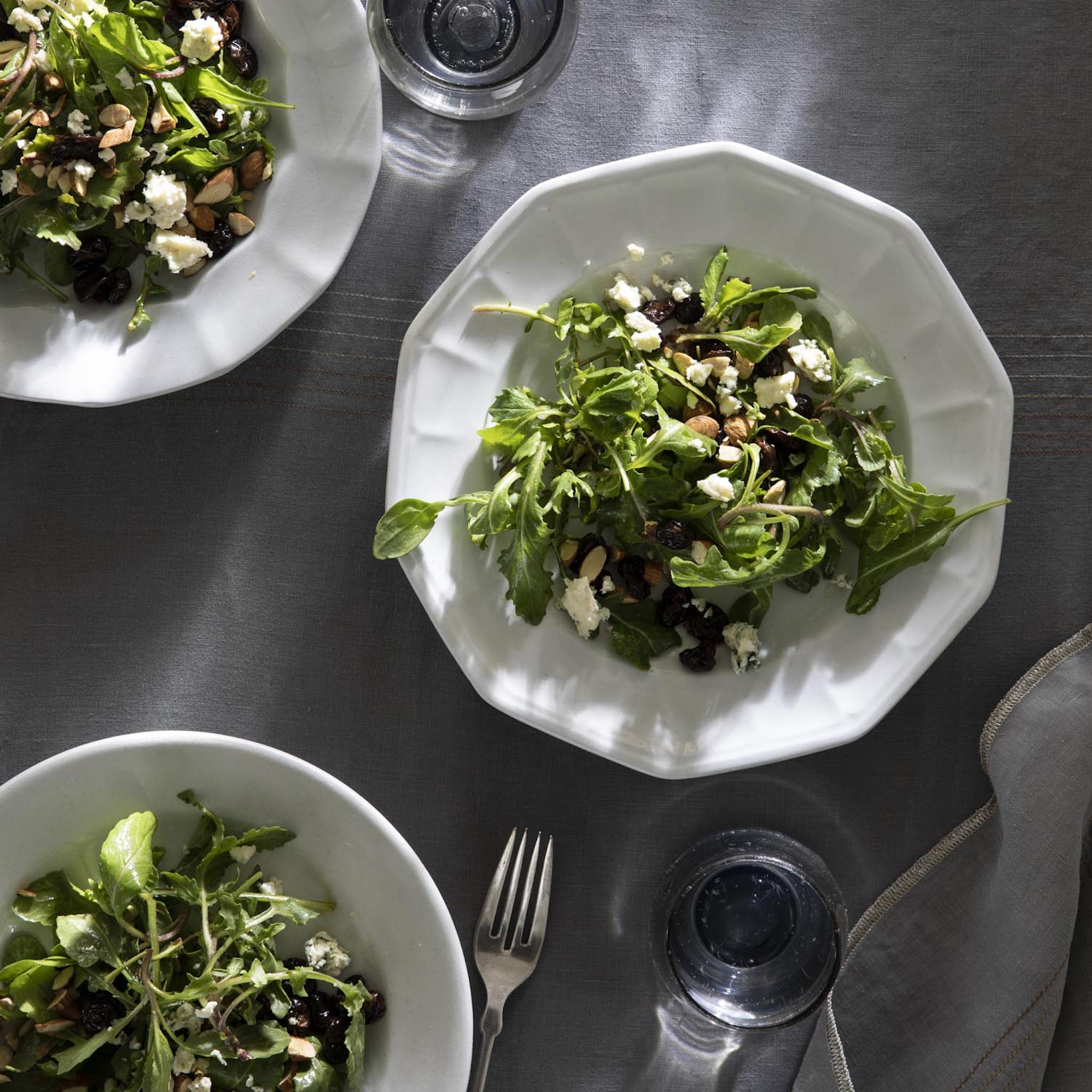 Arugula and Dried Cherry Salad Recipe – Magnolia