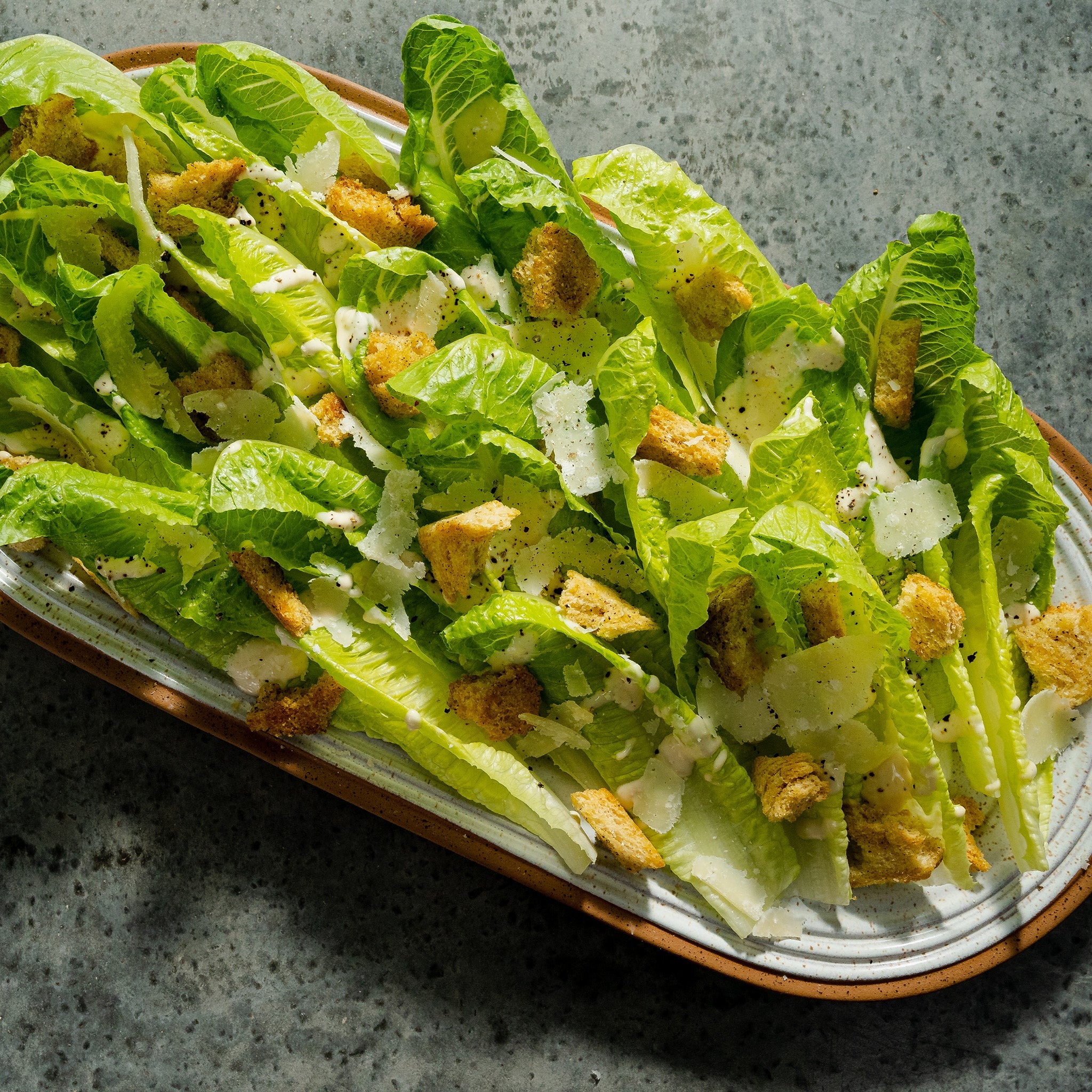 Caesar Dressing Recipe – Magnolia