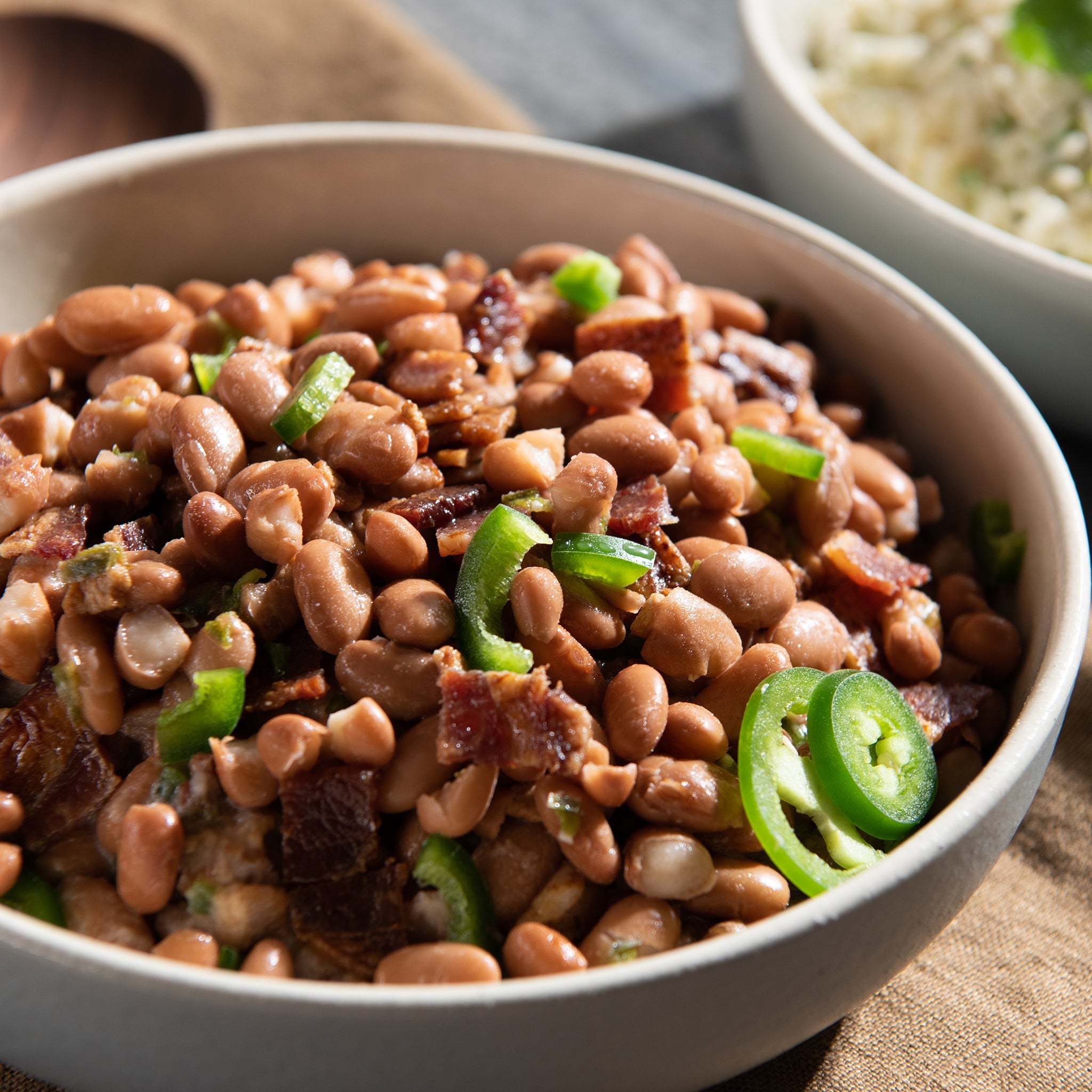 Charro Beans Recipe – Magnolia