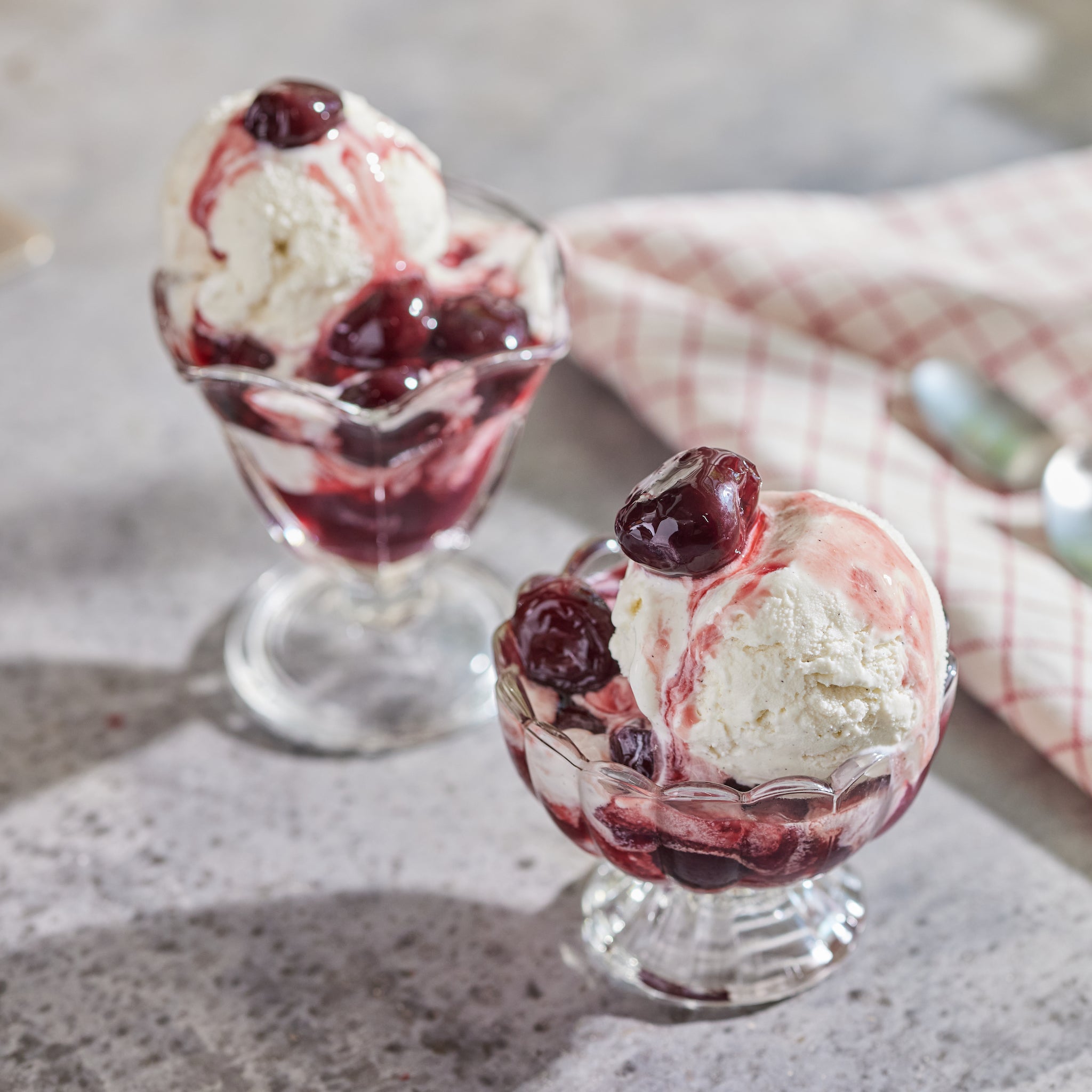 Cherries Jubilee Recipe – Magnolia