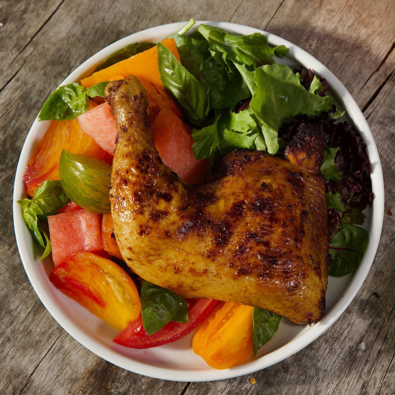 Chicken Piri Piri Recipe – Magnolia