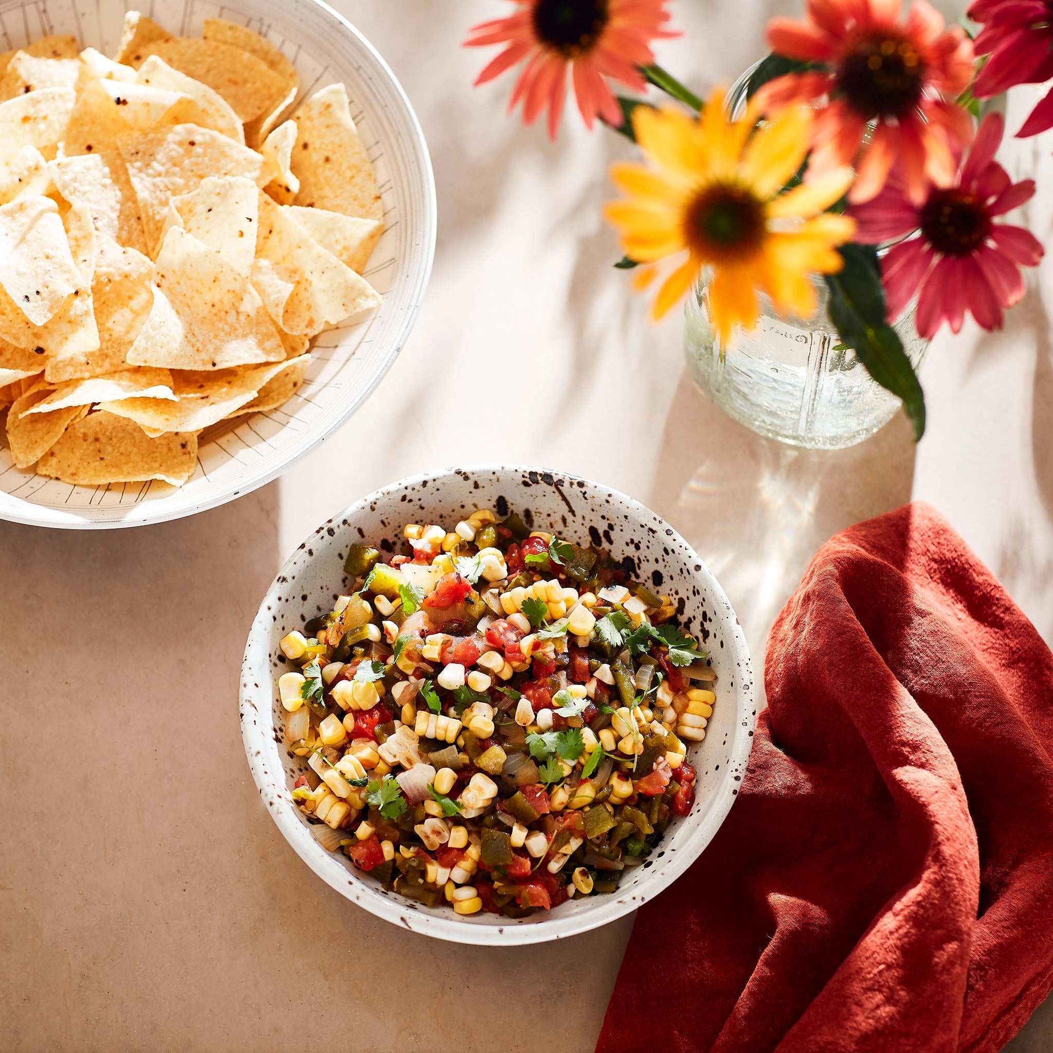 Fire Roasted Salsa Recipe – Magnolia