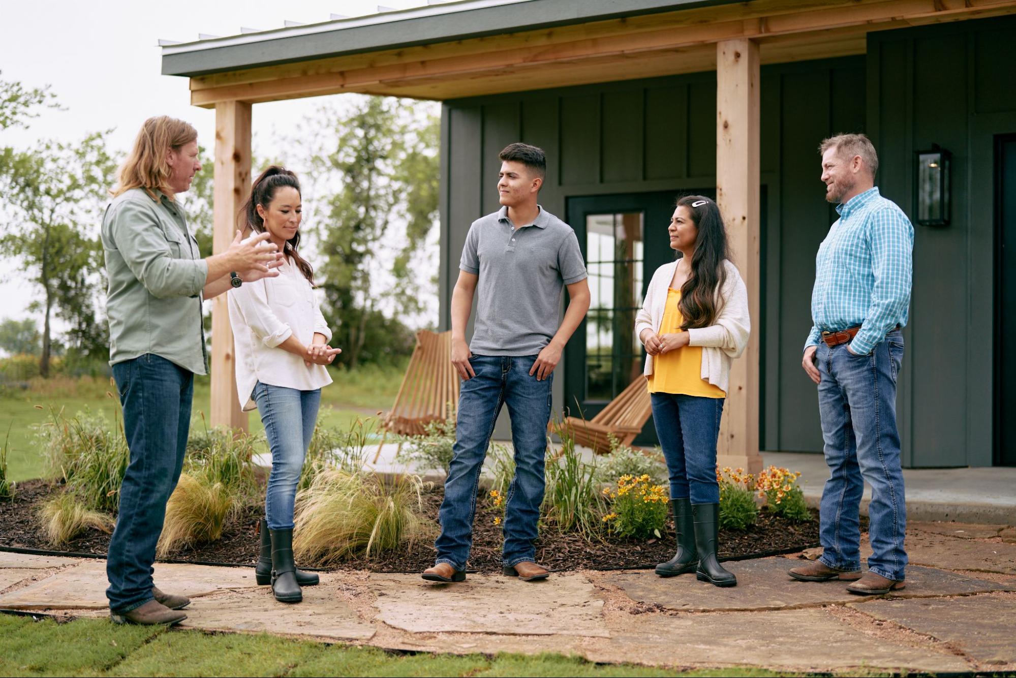 Fixer Upper: Welcome Home—Episode 8 – Magnolia