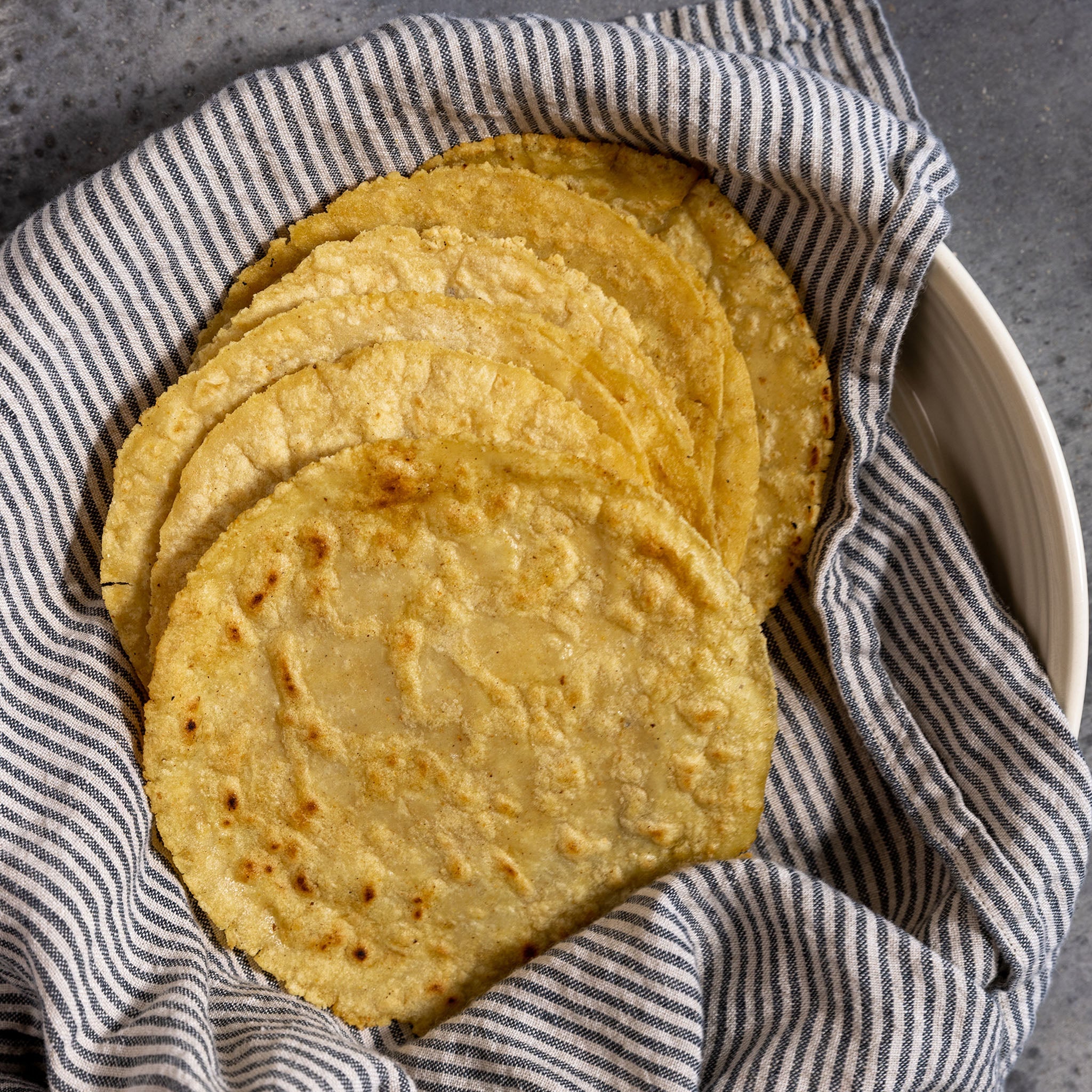 Homemade Corn Tortillas Recipe – Magnolia