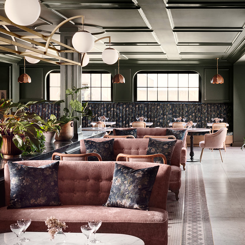 Hotel 1928: Dining and Retail – Magnolia