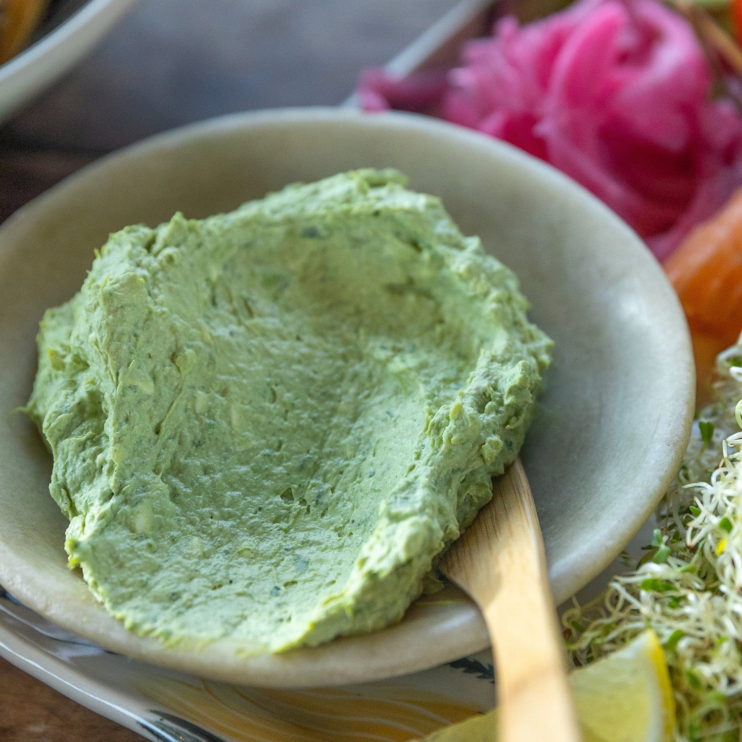 Jalapeño Schmear Recipe – Magnolia