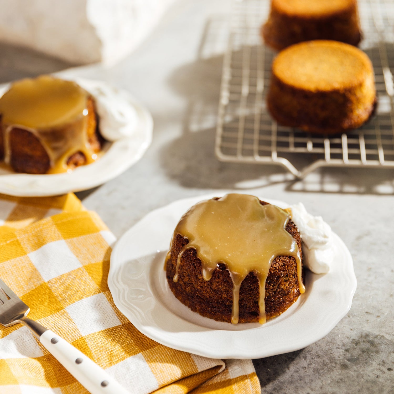 Jo’s Toffee Cakes Recipe – Magnolia