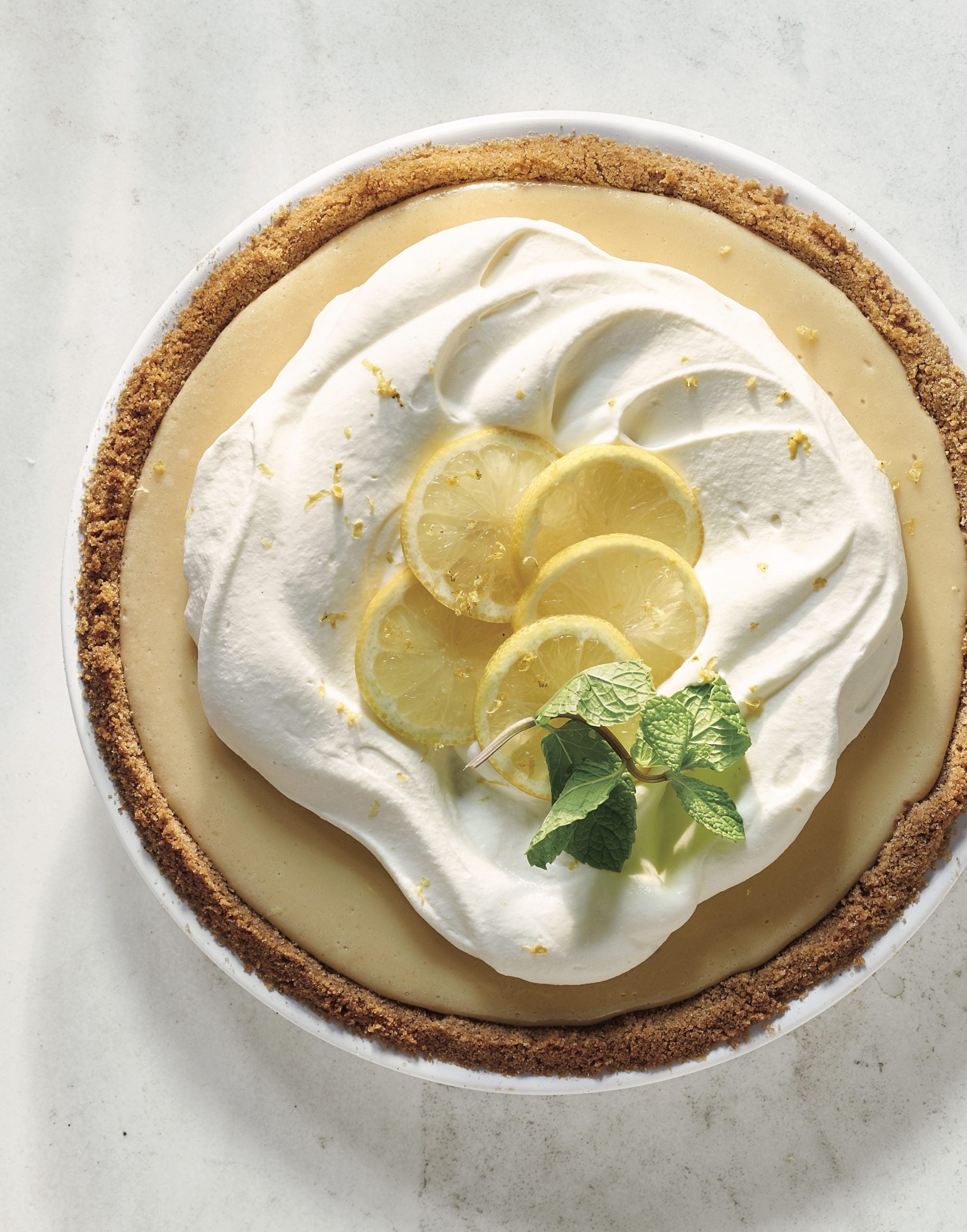 Lemon Pie Recipe – Magnolia