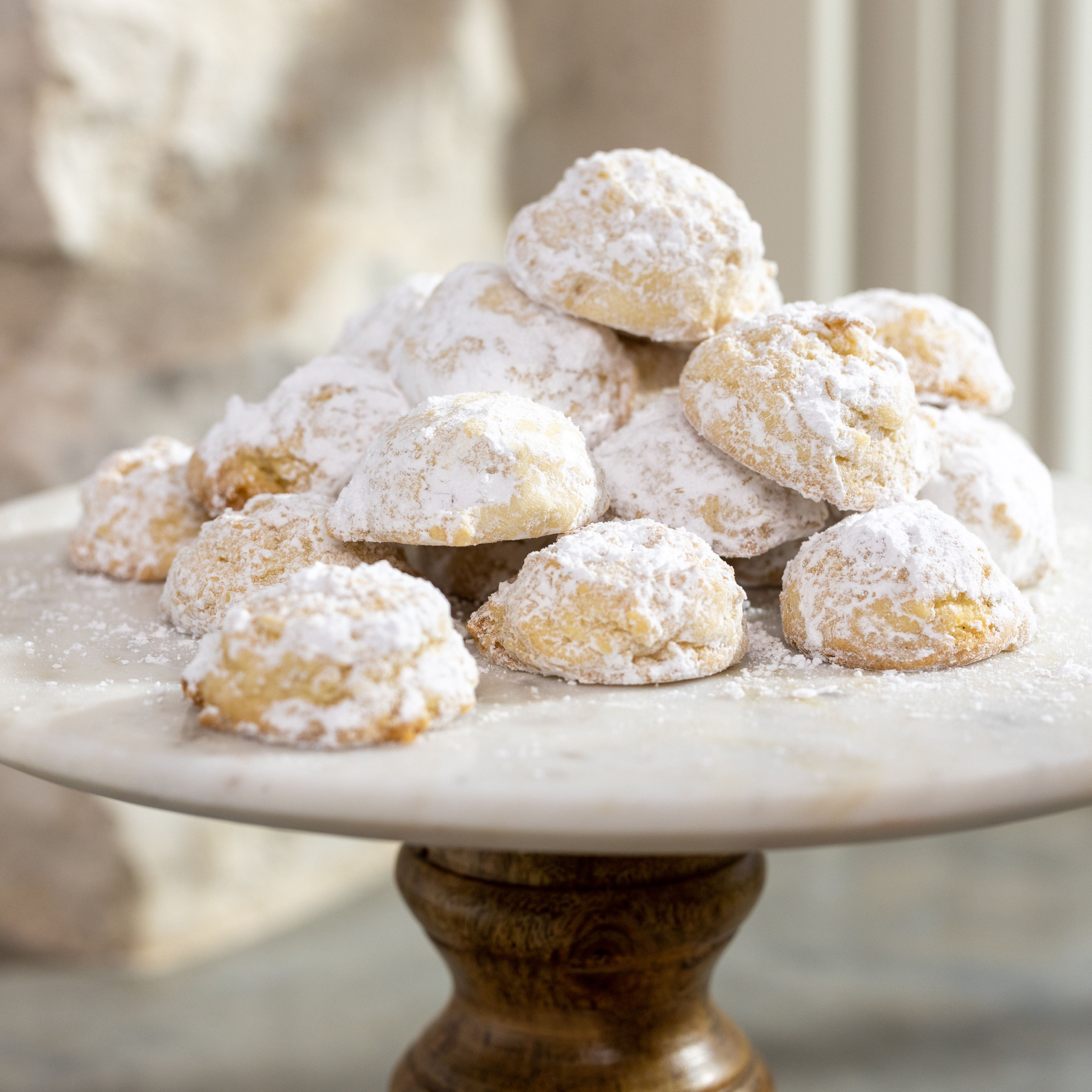 Lemon Tea Cookies Recipe – Magnolia