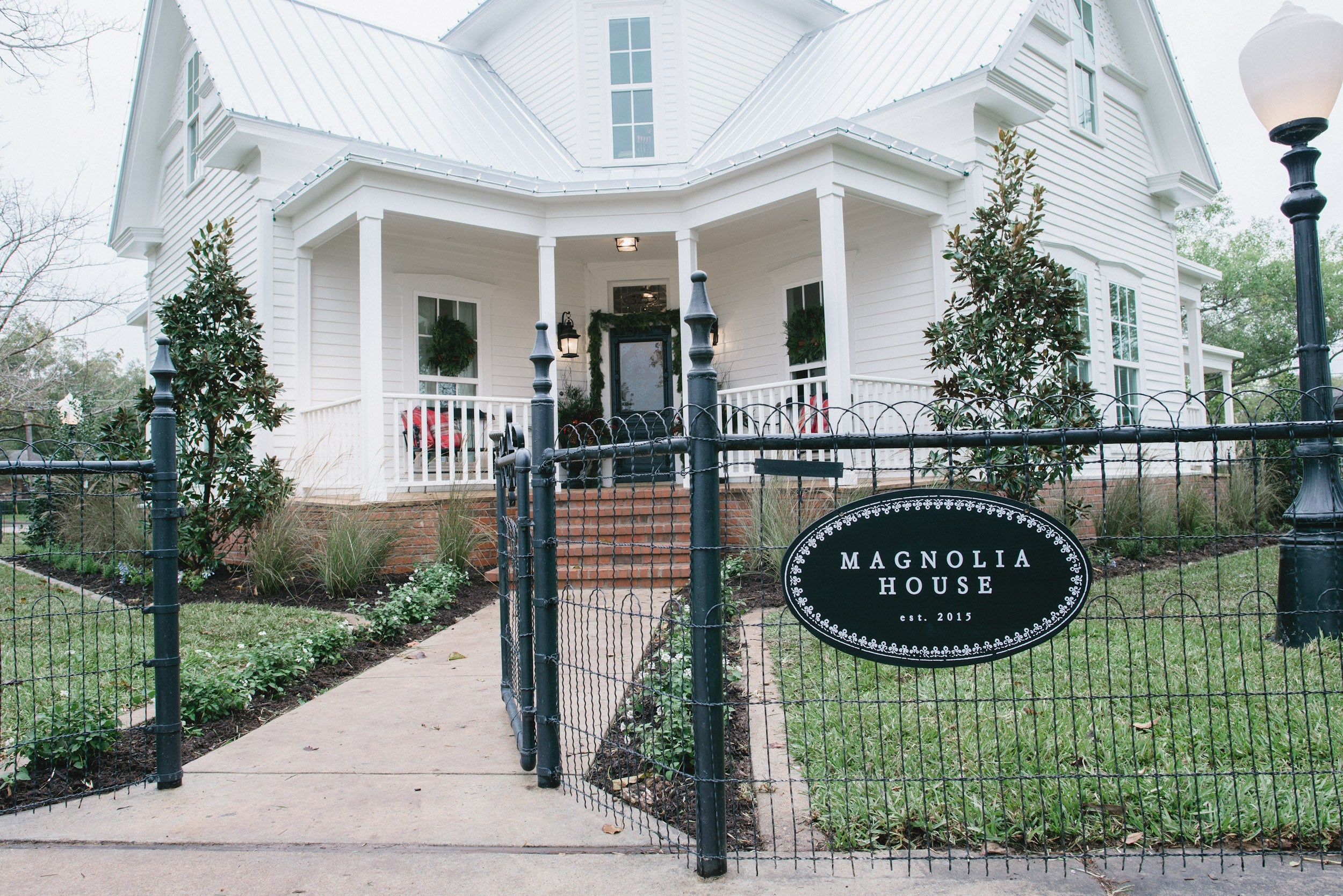 Fixer Upper Season 3, Episode 4 – Magnolia