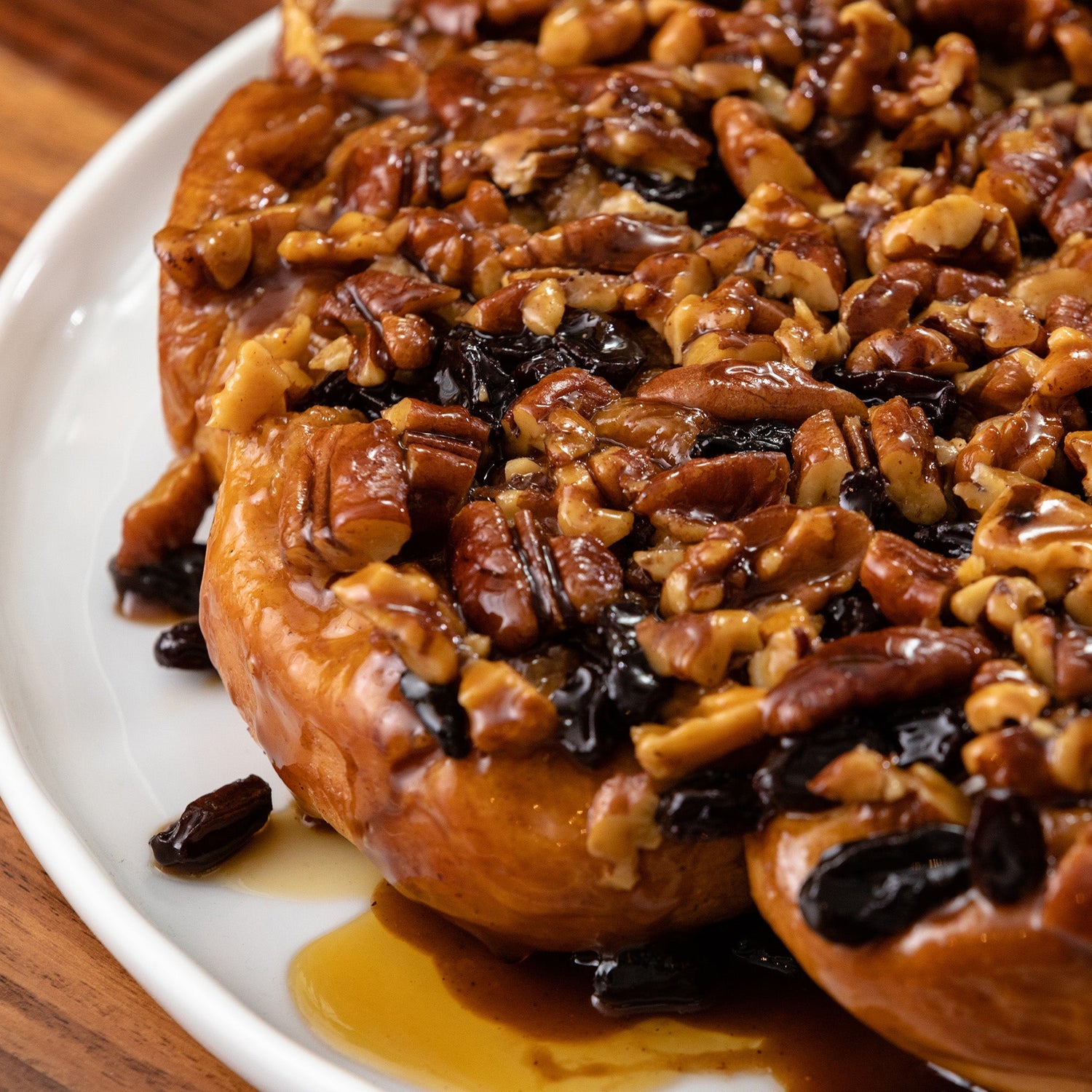 Maple Sticky Buns Recipe – Magnolia