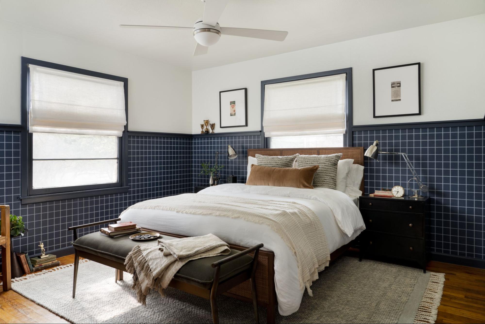 Mini Reni 01: Bedroom – Magnolia