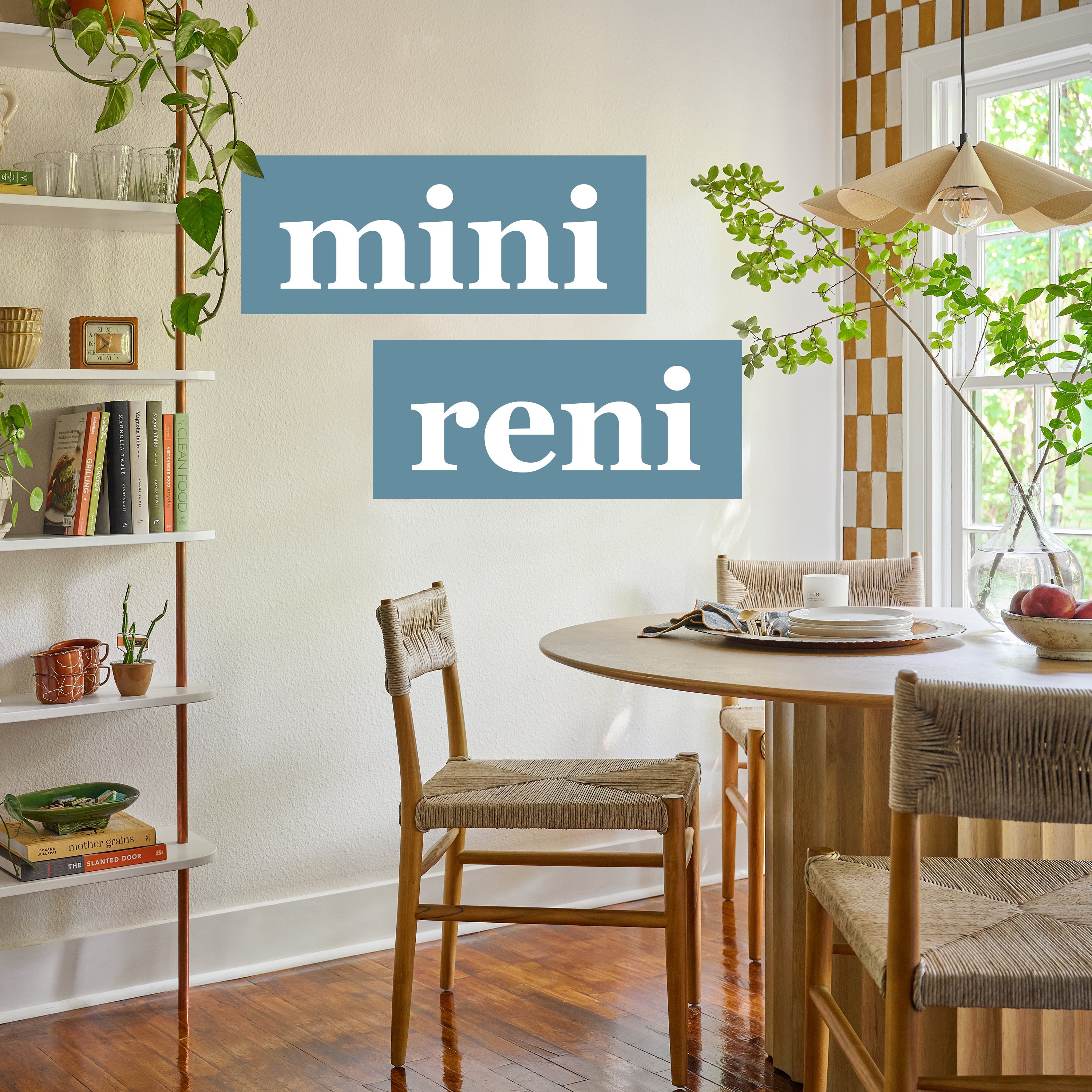 My Newest Mini Reni – Magnolia