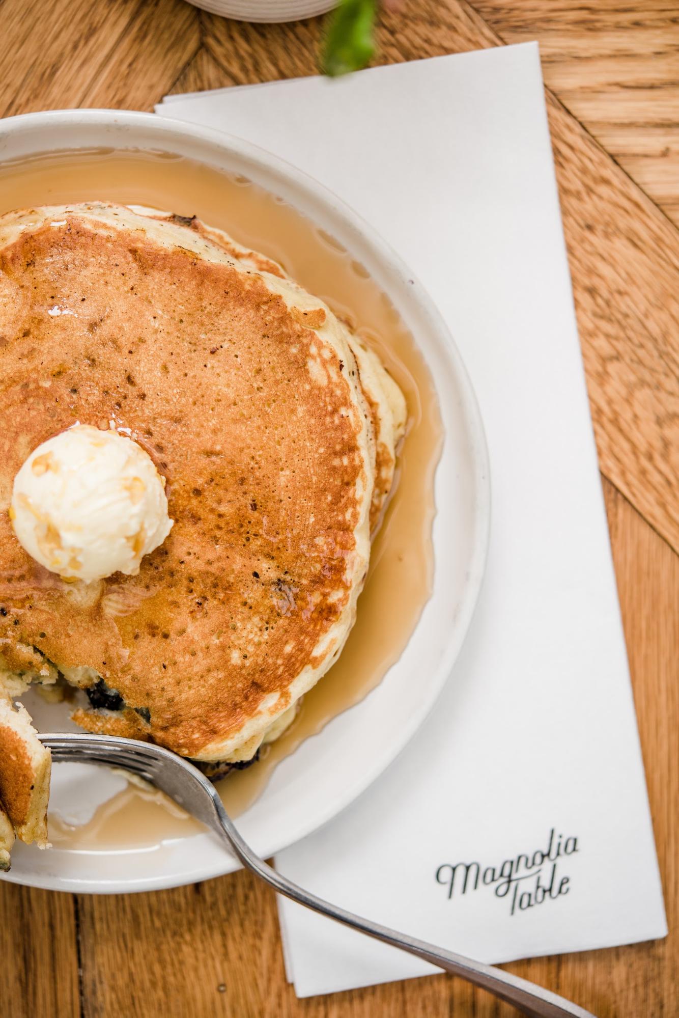 On the Menu at Magnolia: Spring 2019