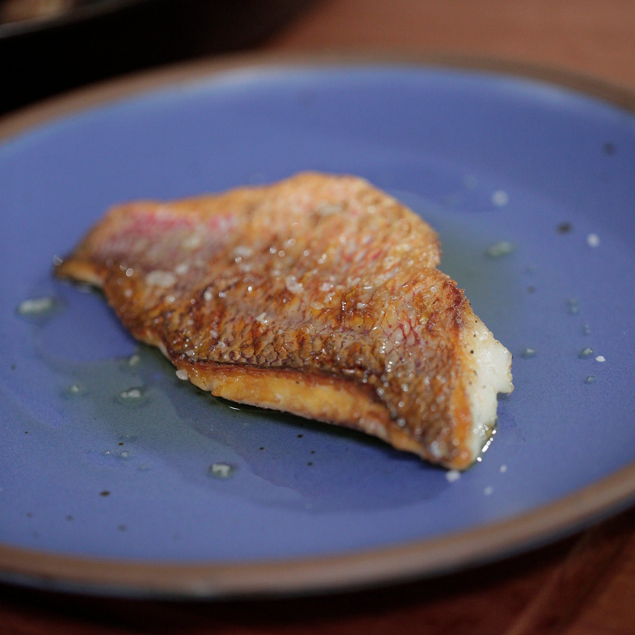 Pan-seared Fish Fillet Recipe – Magnolia