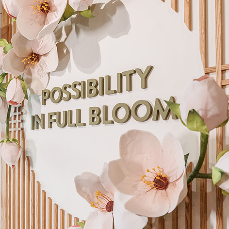 Spring at Magnolia Market: 2024