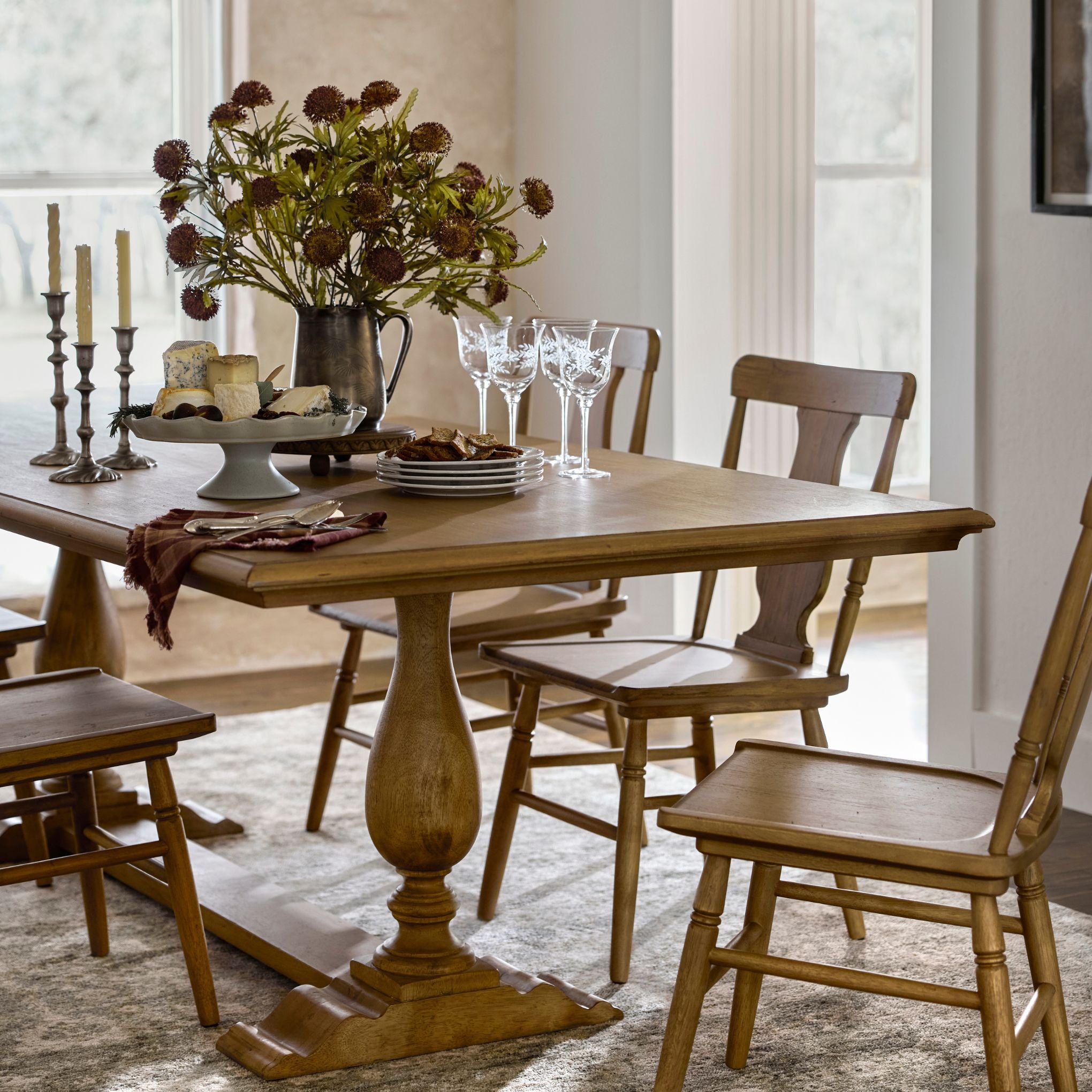 How to Host a Fall Gathering – Magnolia