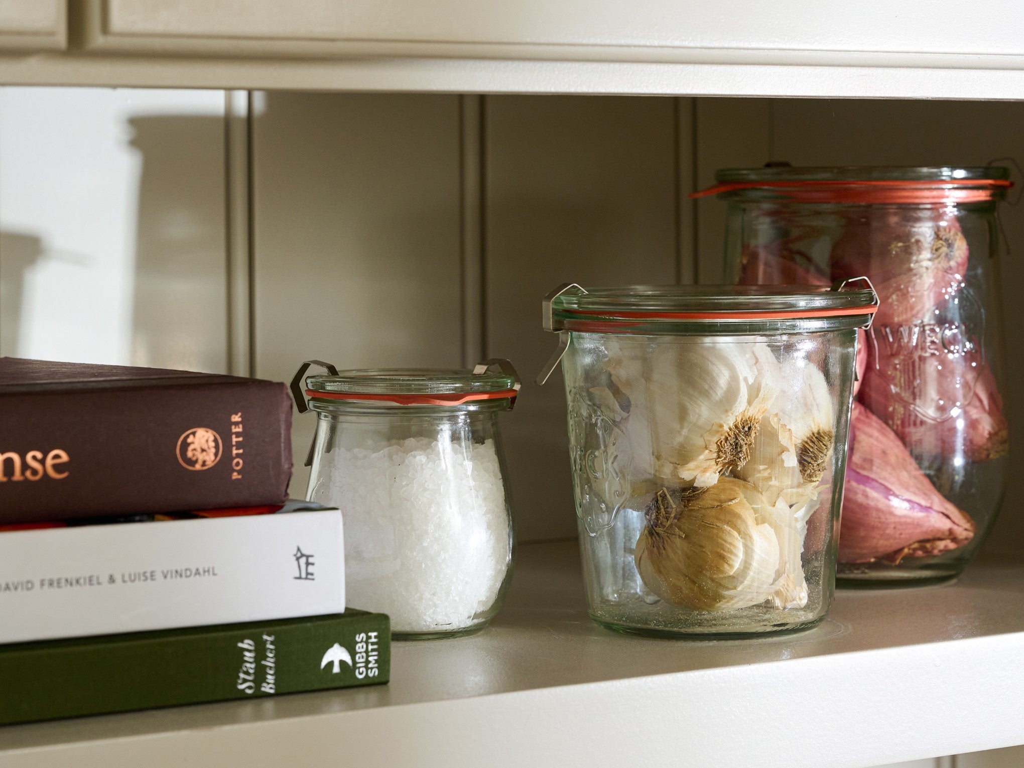 Weck Jars: Glass Storage Jars in Every Size | Magnolia