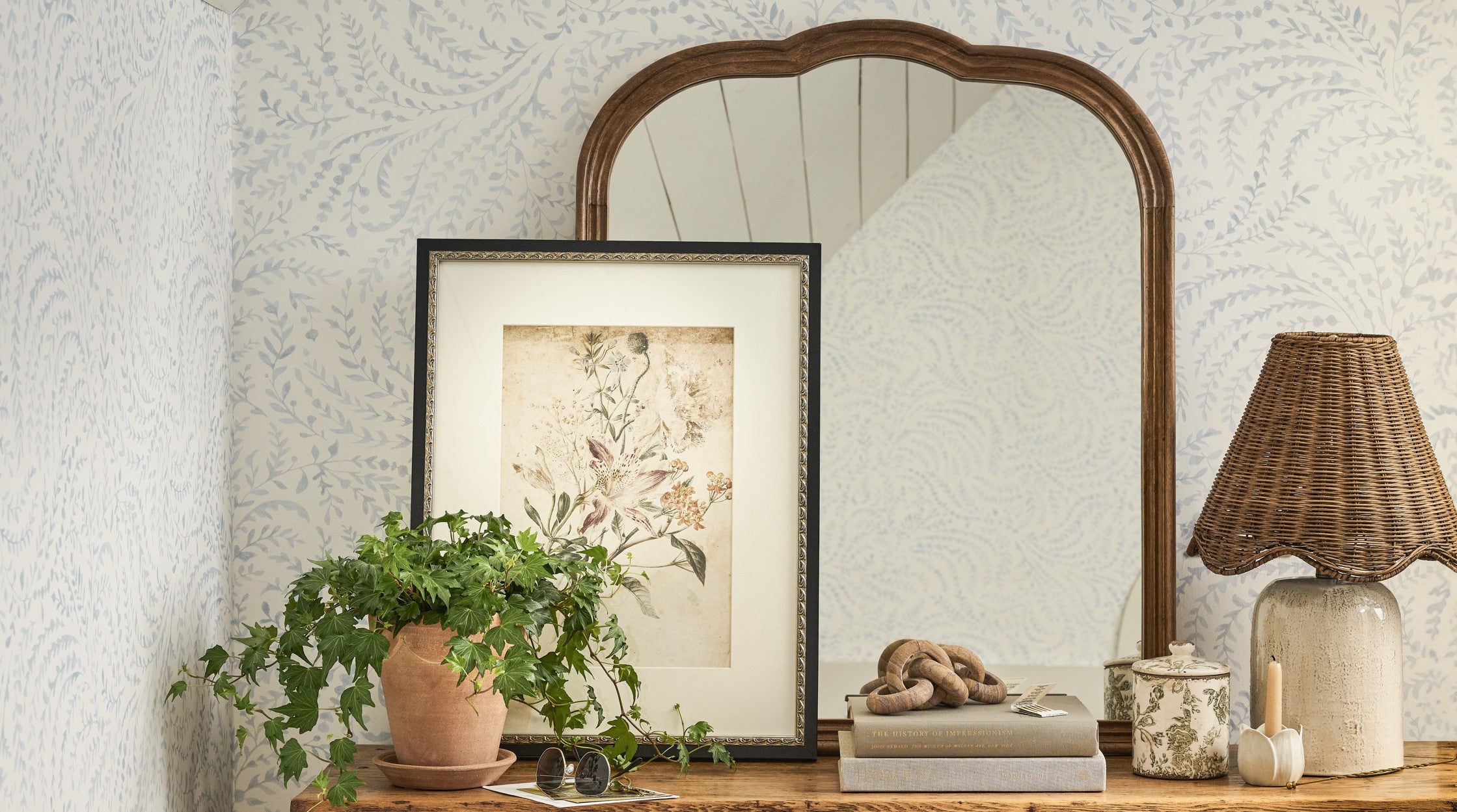 Summer Decor – Magnolia