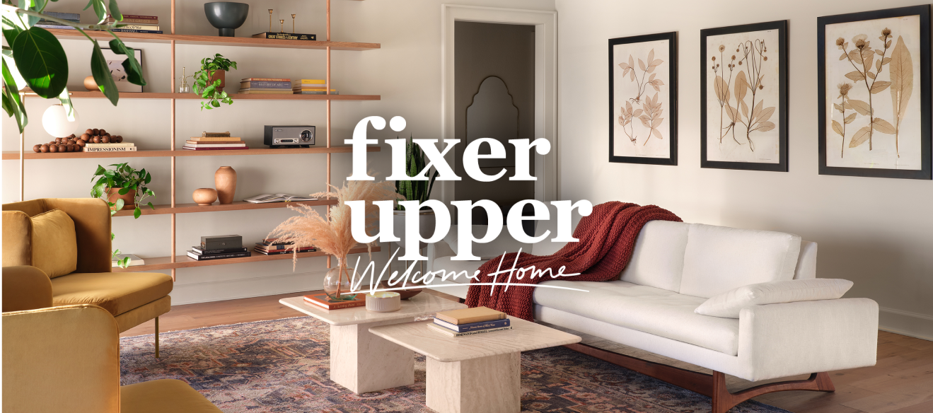Fixer Upper: Welcome Home - Episode 1 – Magnolia