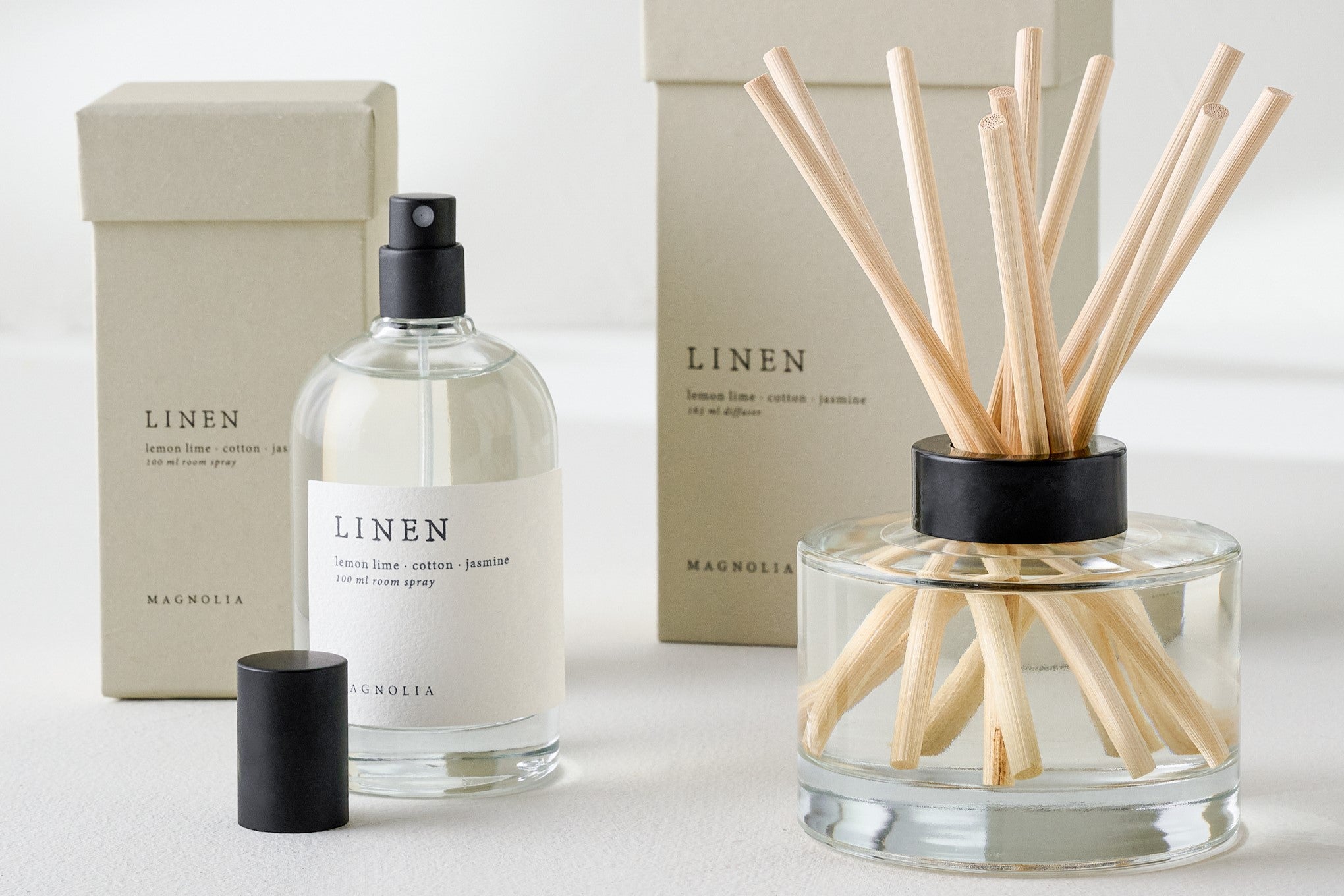 Diffusers + Room Spray – Magnolia