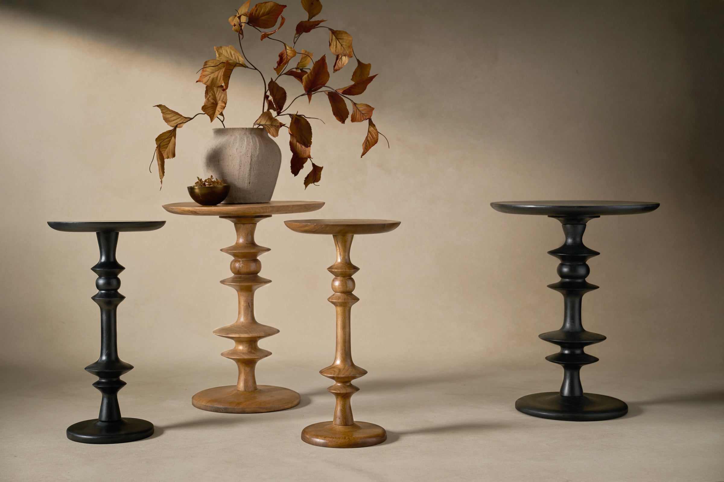Wood End Tables & Living Room Side Tables | Magnolia