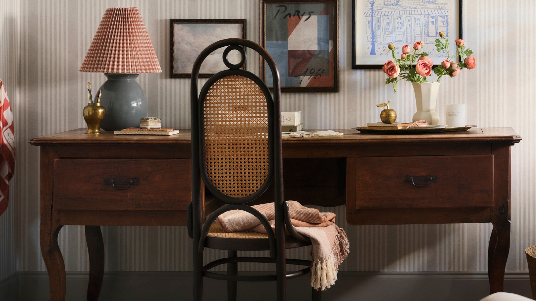 Mini Reni: His and Hers Offices to Love – Magnolia