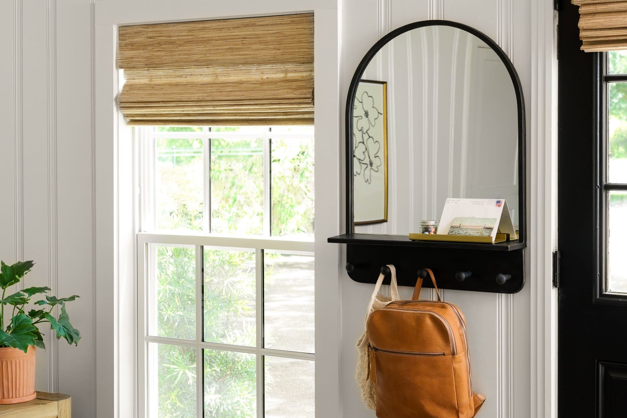 Shop the Room: Entryway – Magnolia