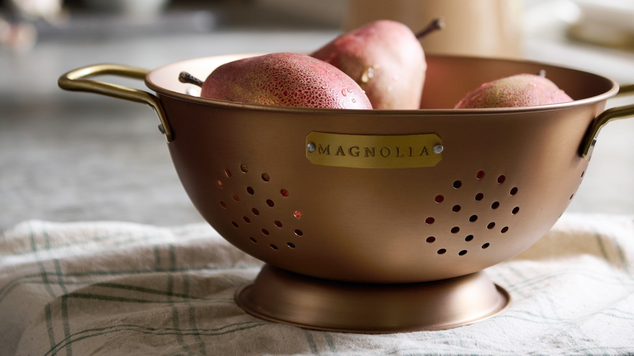 Core Collection: Kitchen + Tabletop – Magnolia