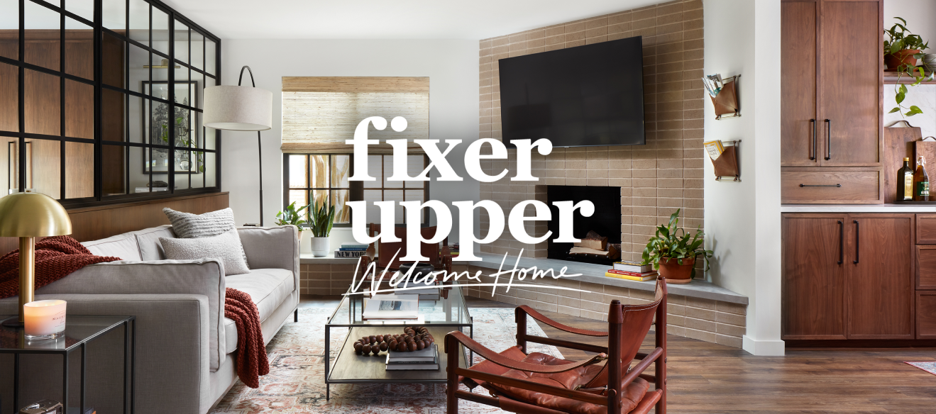 Fixer Upper: Welcome Home - Episode 2 – Magnolia