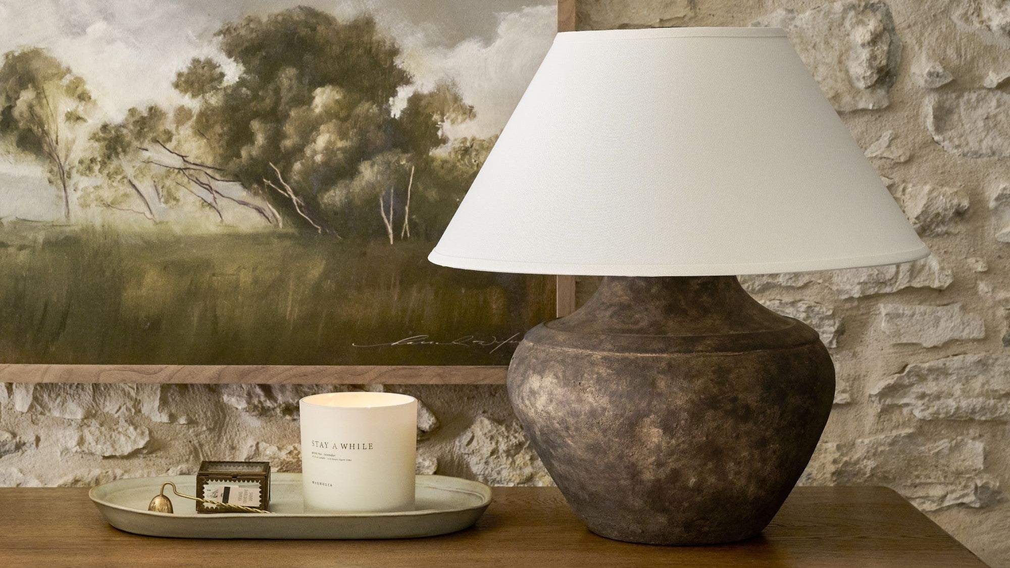 Lighting: Table Lamps & Floor Lamps | Magnolia