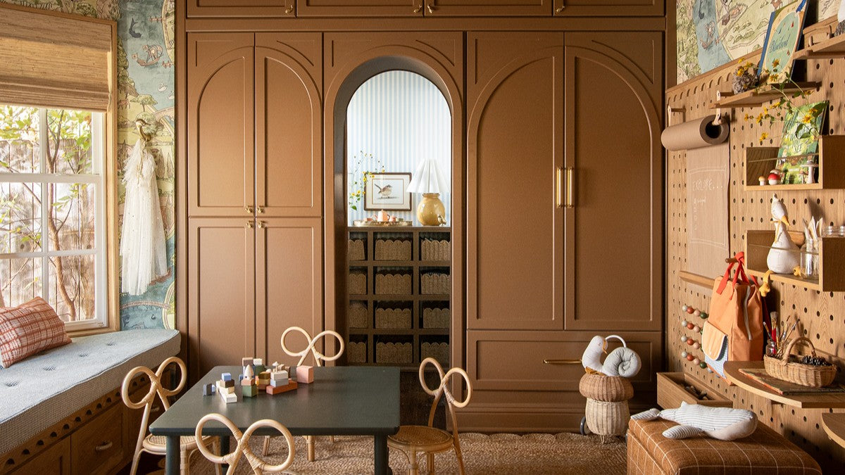 Mini Reni: Magical Playroom for Kids – Magnolia