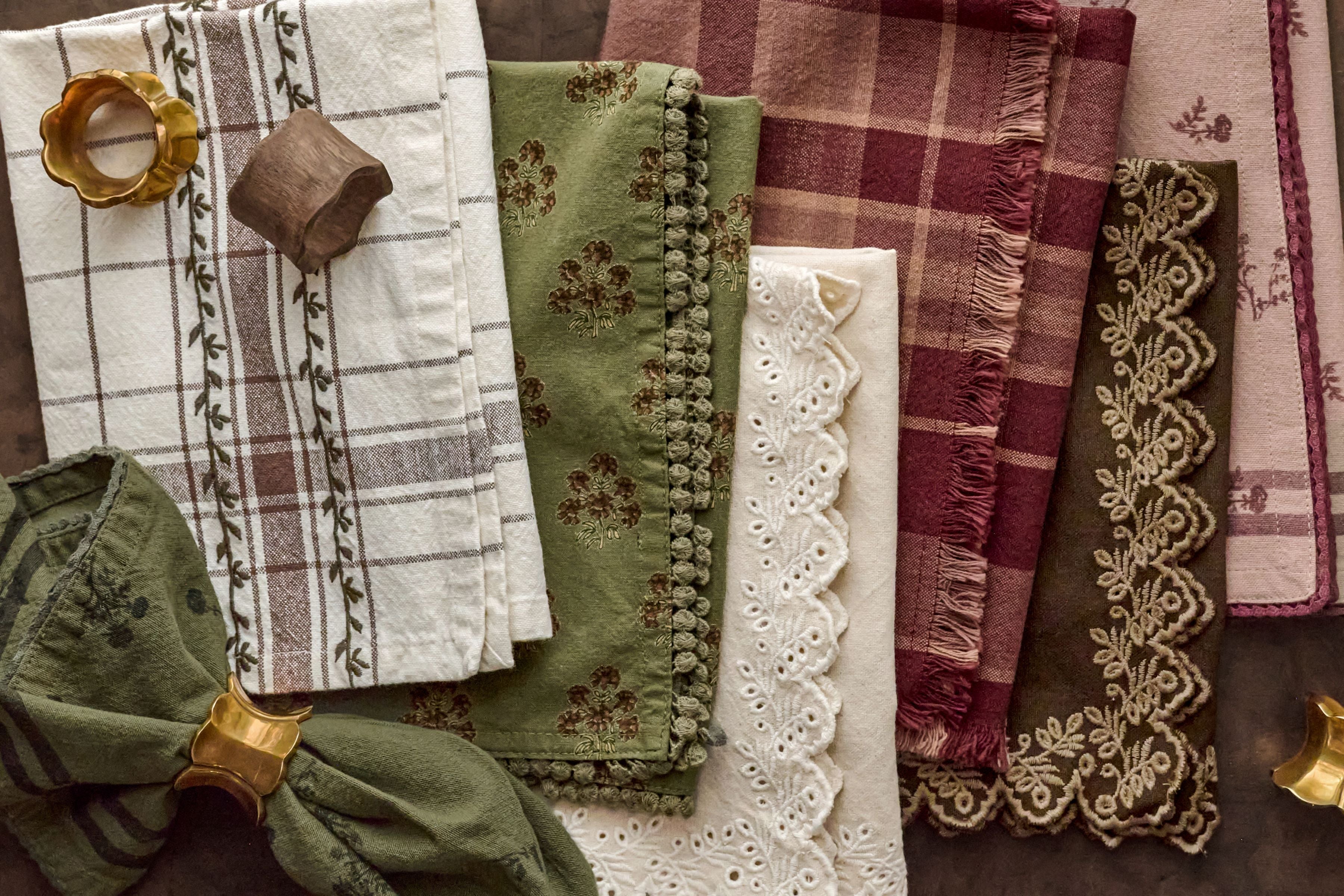 Table Napkins | Magnolia