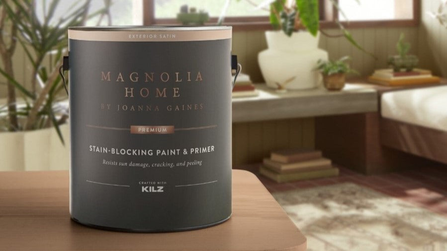 Exterior Paint | Magnolia
