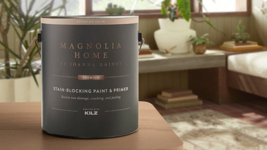 Magnolia Home Paint: The Castle Collection