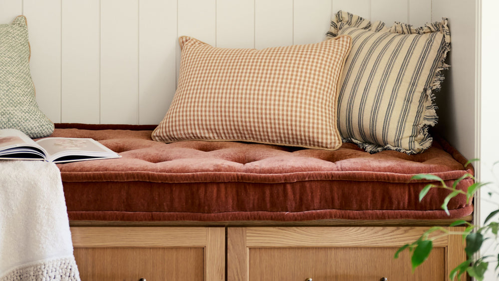 Pillow Shams – Magnolia
