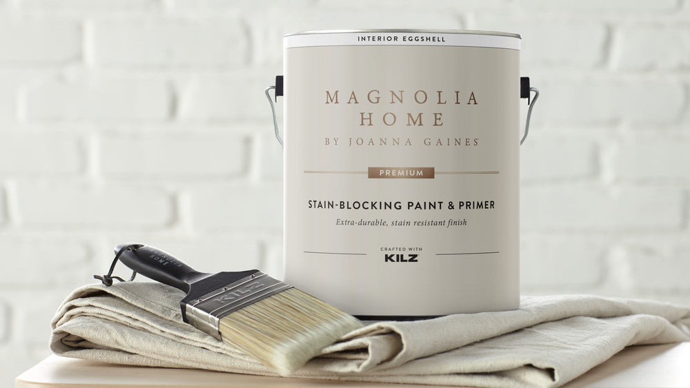 Magnolia Home Paint: The Castle Collection