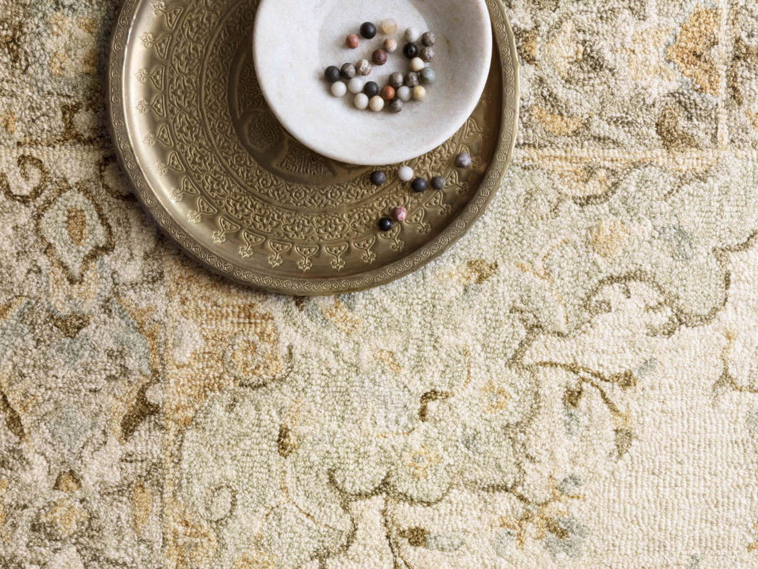 White + Cream Runner Rugs – Magnolia