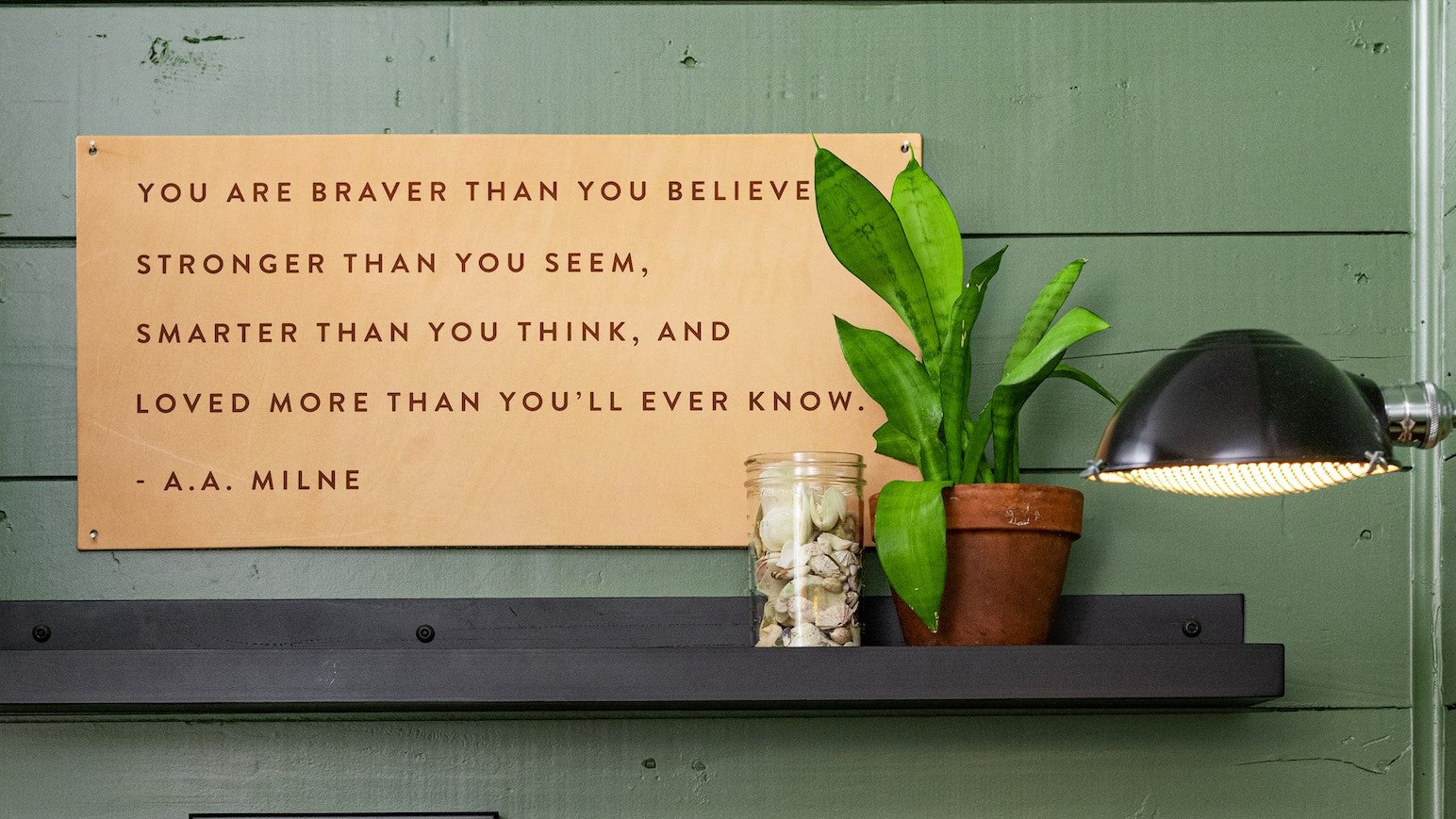 Home Decor Signs with Quotes & Sayings | Magnolia