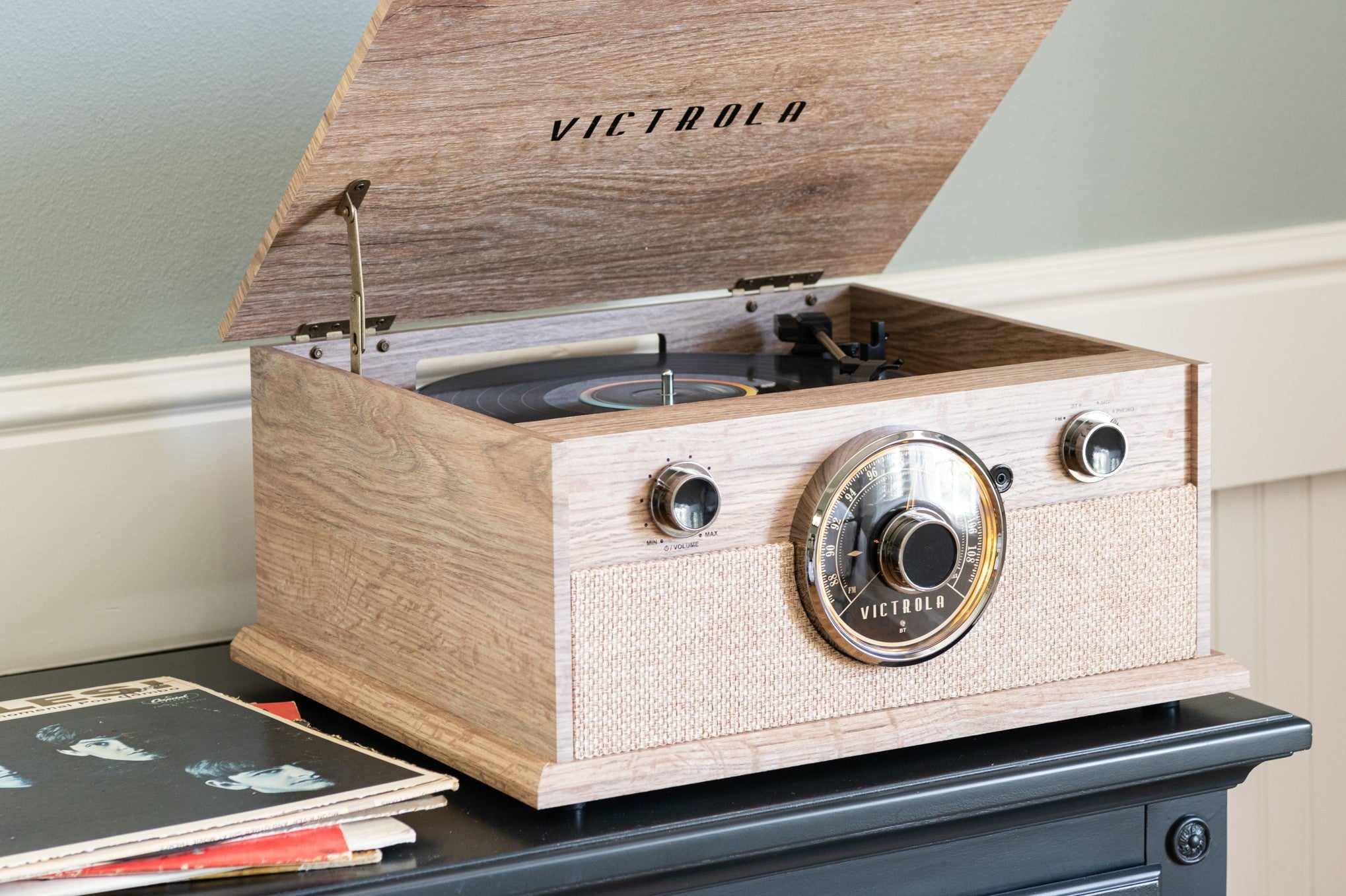 Electronics + Speakers – Magnolia