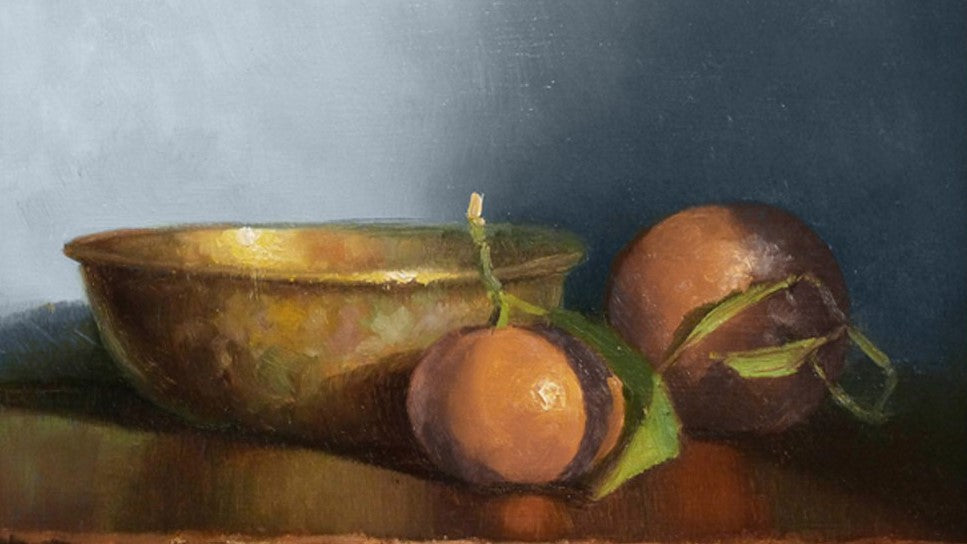 Still Life Artwork – Magnolia