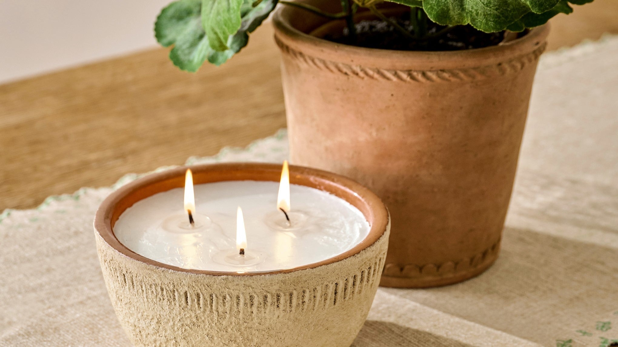 Summer Candles – Magnolia