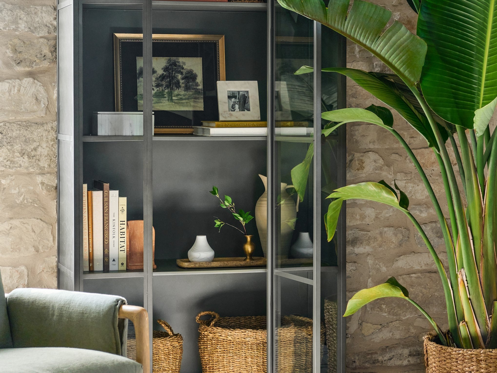 Bookshelves – Magnolia